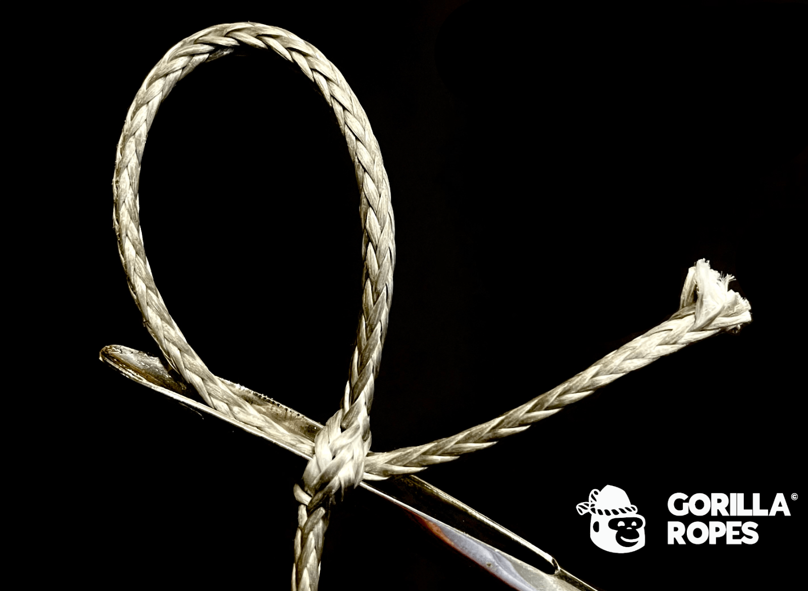 Lashing Dyneema® / HMPE: tutorial paso a paso | Alternativa a grillete ...