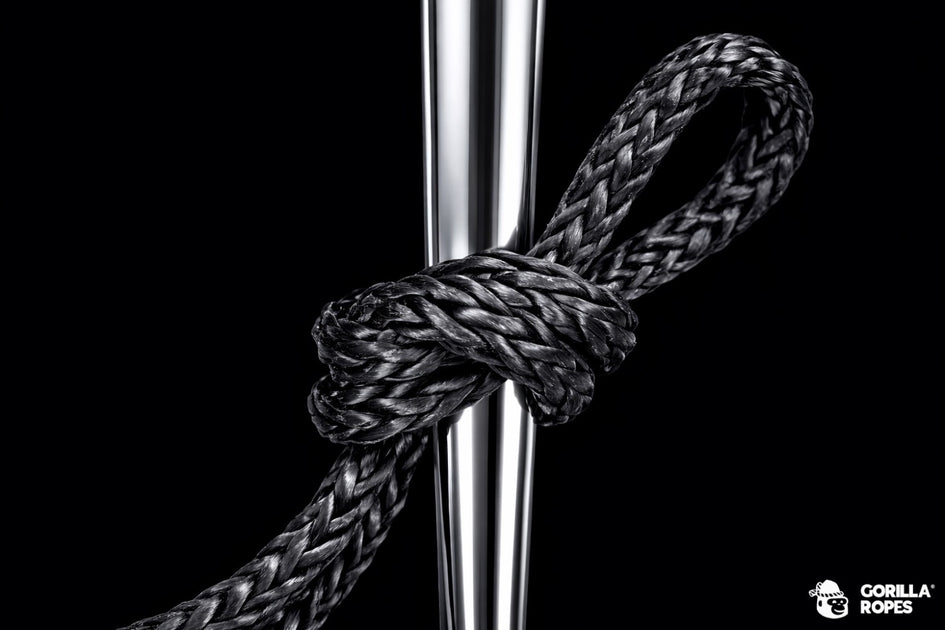 TECHNORA HOLLOW BRAID - No strech — GORILLA ROPES